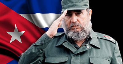 Fidel Castro - Người có ảnh hưởng bậc nhất thời đại | Special | Báo ...